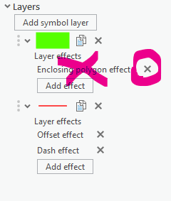 Pro: Symbolise line using gradient along length - Esri Community