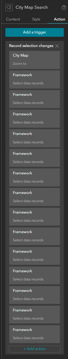 Solved: Disable Zoom Animations in Experience Builder - Esri Community