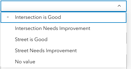 Solved: Citizen Problem Reporter Update? - Esri Community