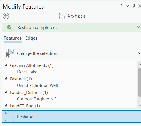 Solved: Can ArcGIS Pro edit, using topology, multiple feat... - Esri ...