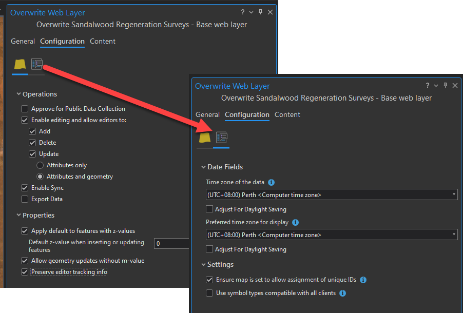 Lessons learnt overwriting many feature services i... - Esri Community