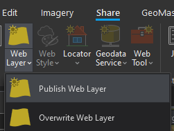 Lessons learnt overwriting many feature services i... - Esri Community
