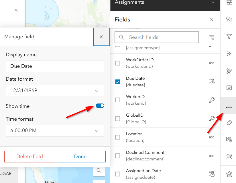 Solved: How to format a date field in an ArcGIS Online (AG... - Esri Community