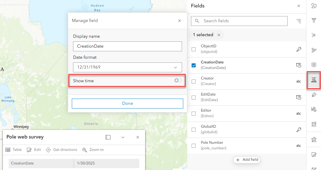 Solved: How to format a date field in an ArcGIS Online (AG... - Esri Community