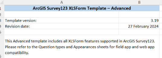 Solved: Error Using the Analyze Survey Tool in Survey123 C... - Esri ...