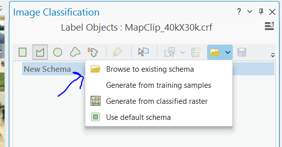 How do I create a schema that I can load into the ... - Esri Community