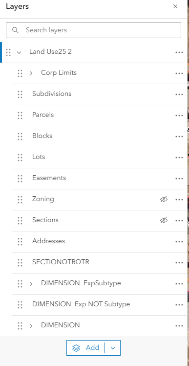 Solved: Subtype group layer - Esri Community
