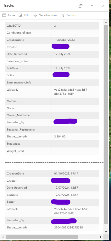 Solved Omit Fields Without Data From The Pop Up Window On Page 2 Esri Community