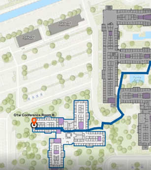 Enhancing Campus Navigation with Indoor Route Netw... - Esri Community