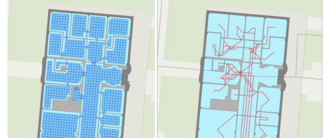 Enhancing Campus Navigation with Indoor Route Netw... - Esri Community