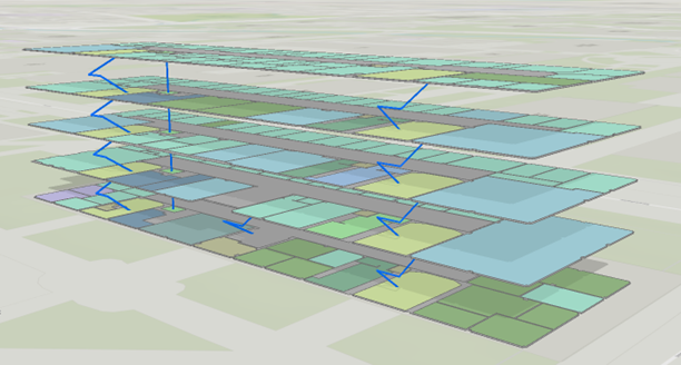 Enhancing Campus Navigation with Indoor Route Netw... - Esri Community