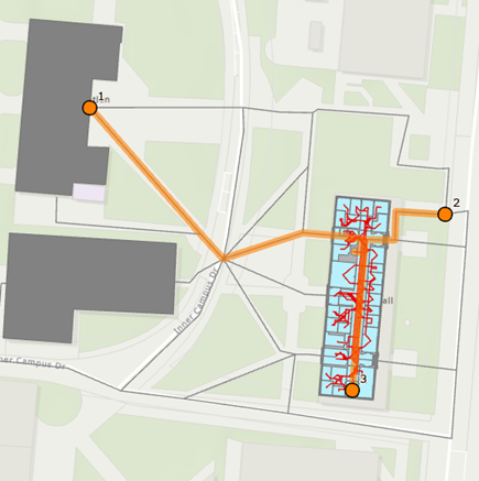Enhancing Campus Navigation with Indoor Route Netw... - Esri Community