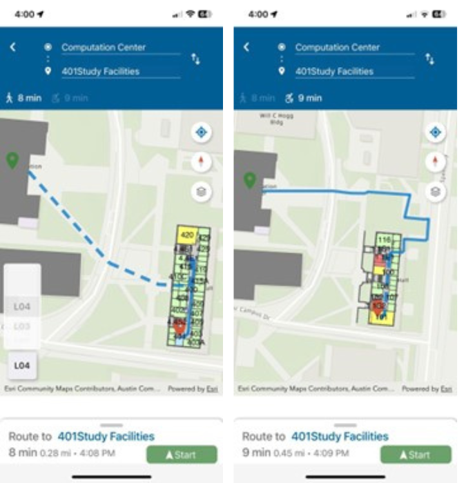 Enhancing Campus Navigation with Indoor Route Netw... - Esri Community
