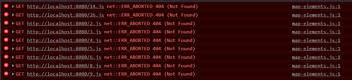 Solved: How to bundle @arcgis/core files in Angular build? - Esri Community