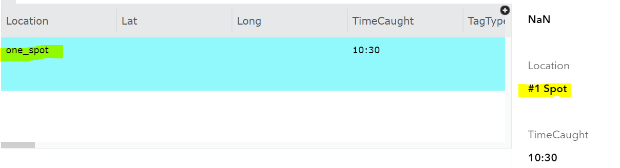 Solved: Survey123 Name field displaying instead of label f... - Esri Community