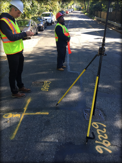 Remapping Pipes Without Shovels - Esri Community