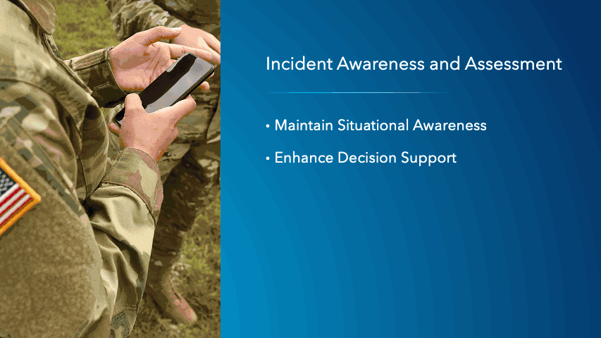 March 2025 Release Sneak Peek #2: Incident Awarene... - Esri Community