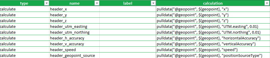 Solved: Add GPS Metadata Fields to Existing to S123 Featur... - Esri ...