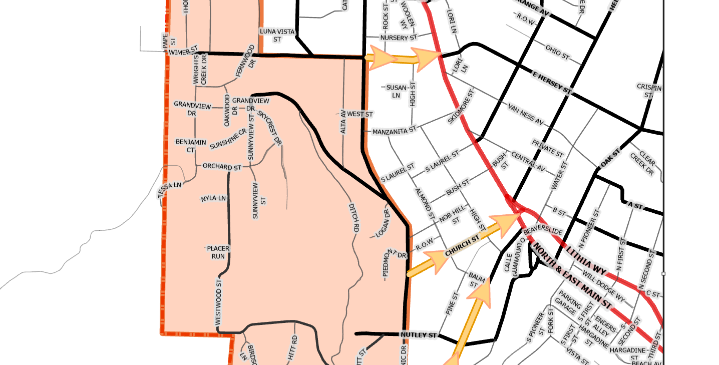 Arcade Label - Filter using a different layer - Esri Community