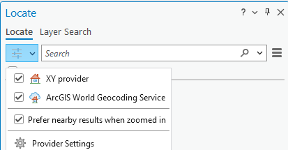 Solved: Locate / Find Tool Not Working - Esri Community