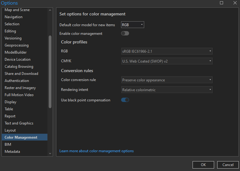Arc Pro PDF Map Export Inconsistencies - Esri Community