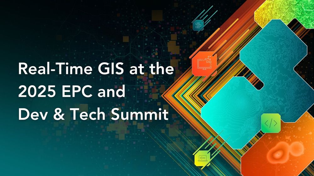 ArcGIS GeoEvent Server at the 2025 EPC and Dev & T... - Esri Community ArcGIS GeoEvent Server at the 2025 EPC and Dev & T... - Esri Community