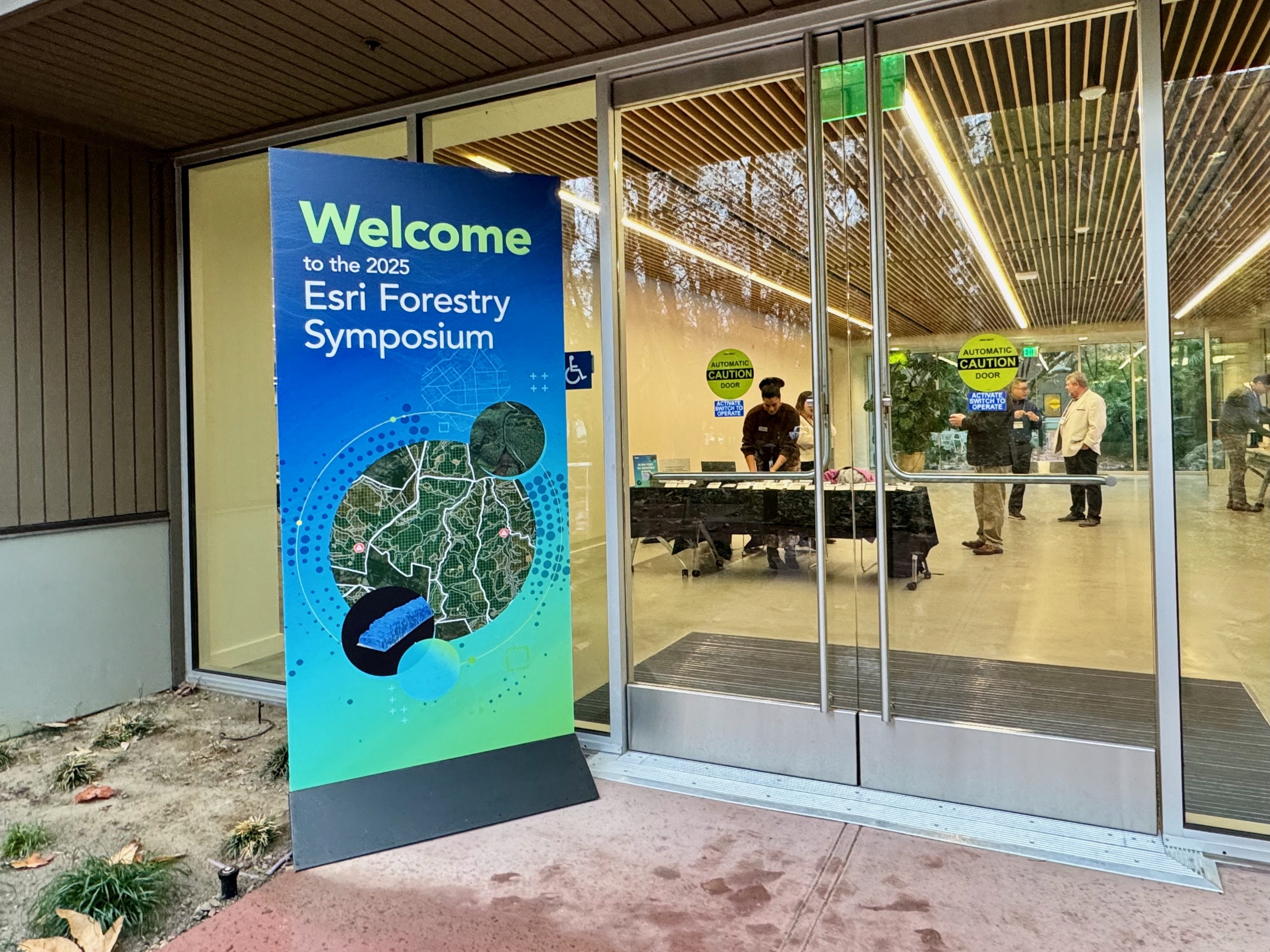 Exploring The Future Of Forestry With Location Int Esri Community