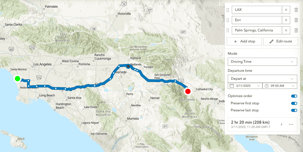 ArcGIS Maps SDK for JavaScript, 4.32