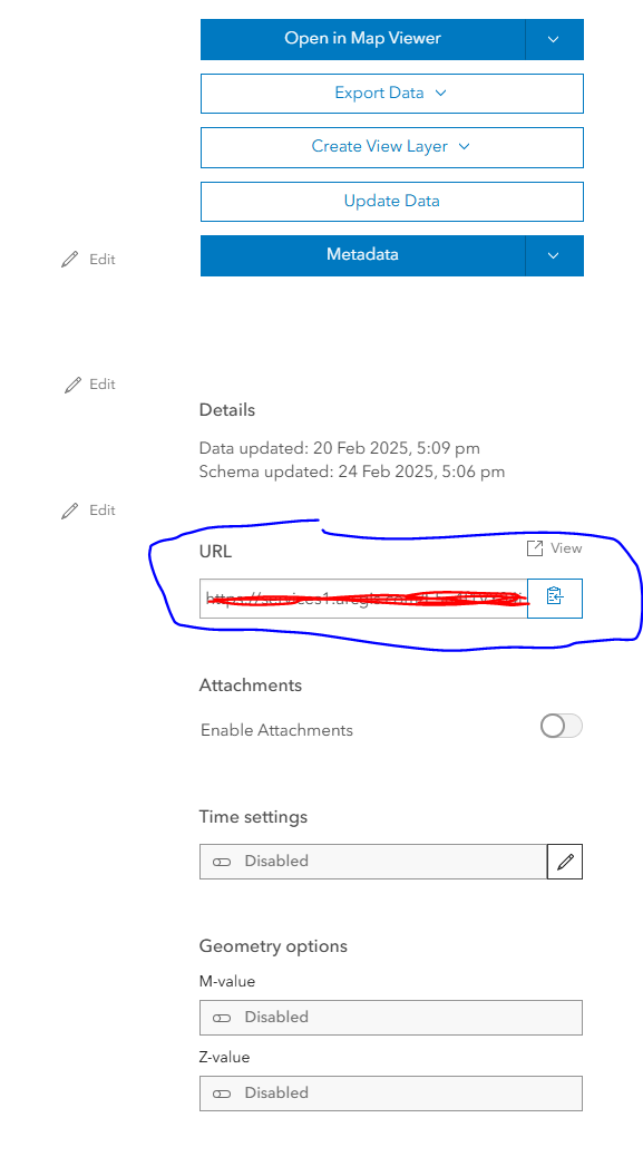Solved: web app: "failed to load the choice list" generate... - Esri Community