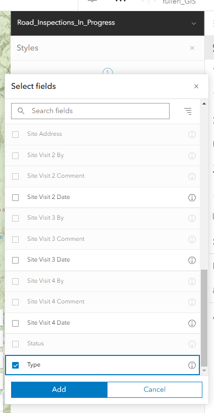 Solved: symbology is no longer working in field maps - Esri Community