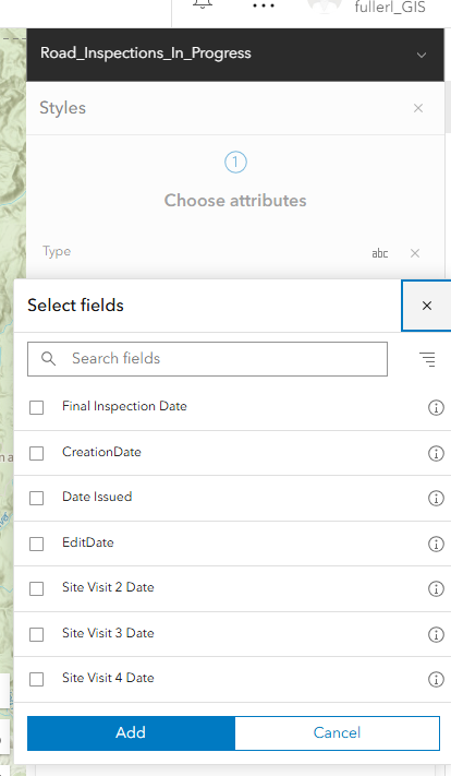 Solved: symbology is no longer working in field maps - Esri Community
