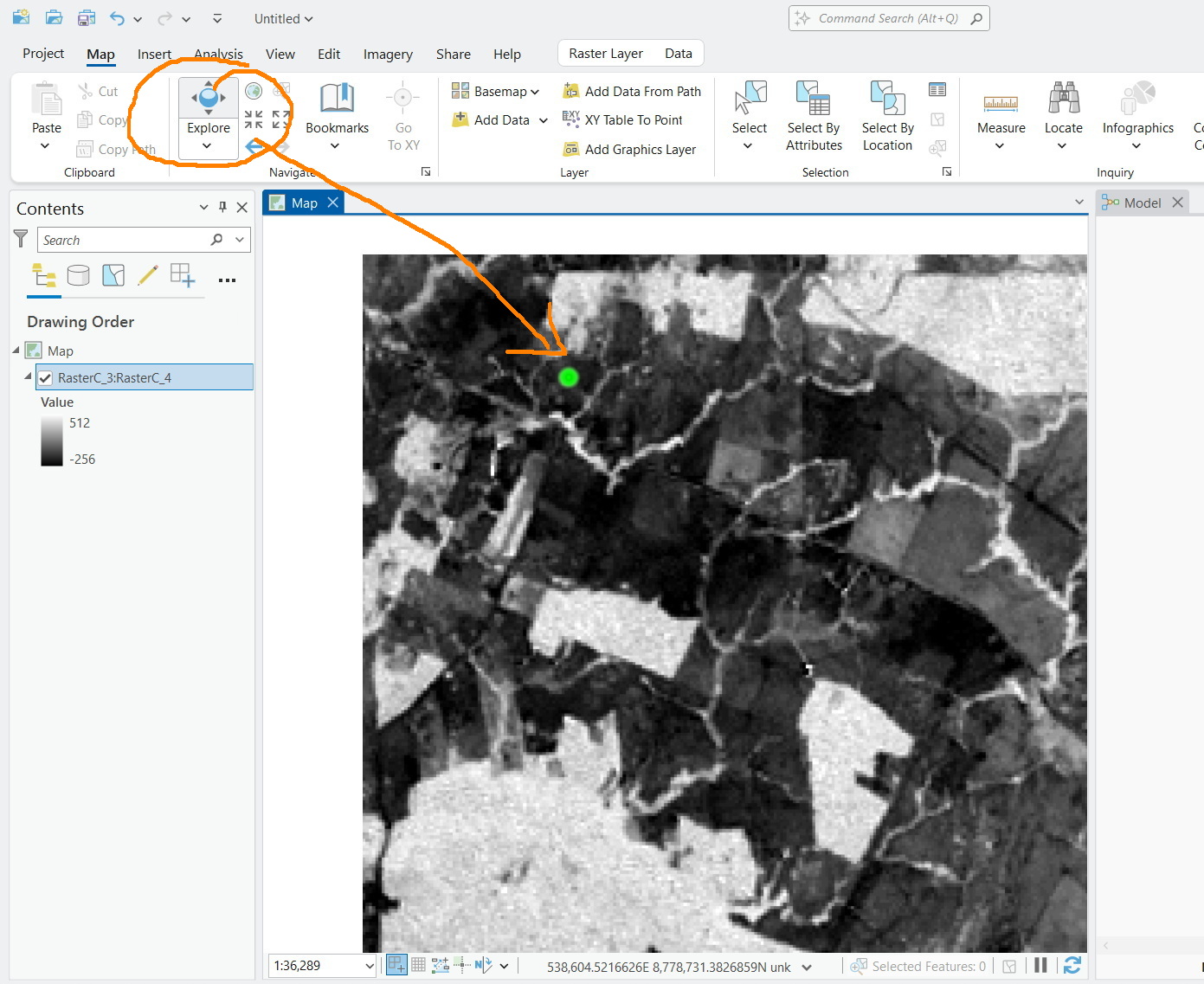 ArcGIS Pro 3.4.2: The pop-up does not appear when ... - Esri Community