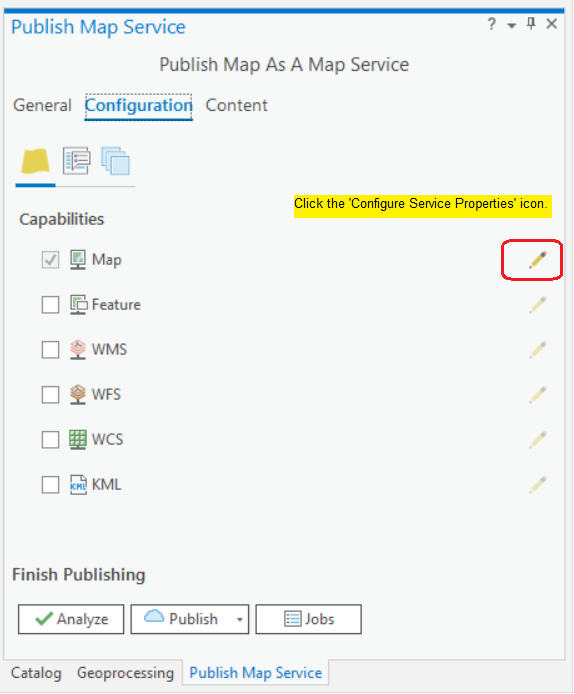 Creating and using 'dynamic map layers' - Esri Community