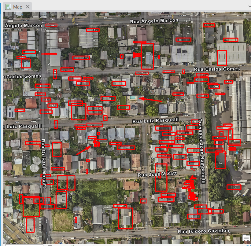 Fine-Tune deep learning detect objects - swimming ... - Esri Community