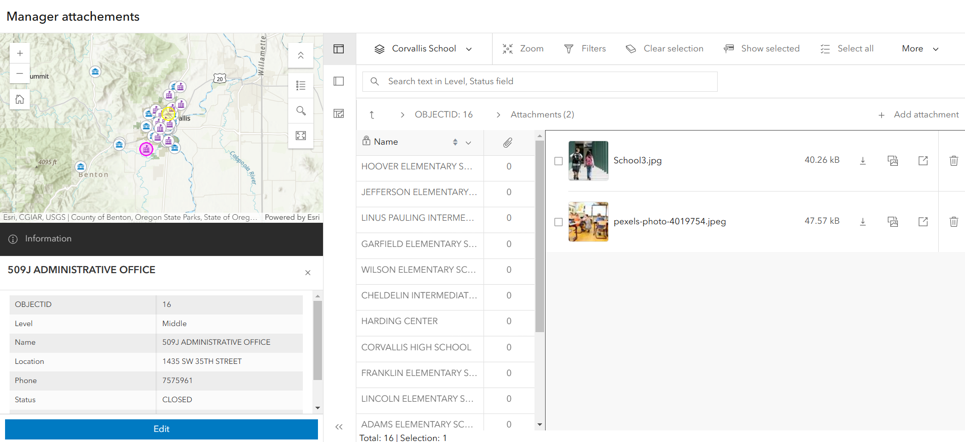 What’s new in Manager (February 2025) - Esri Community
