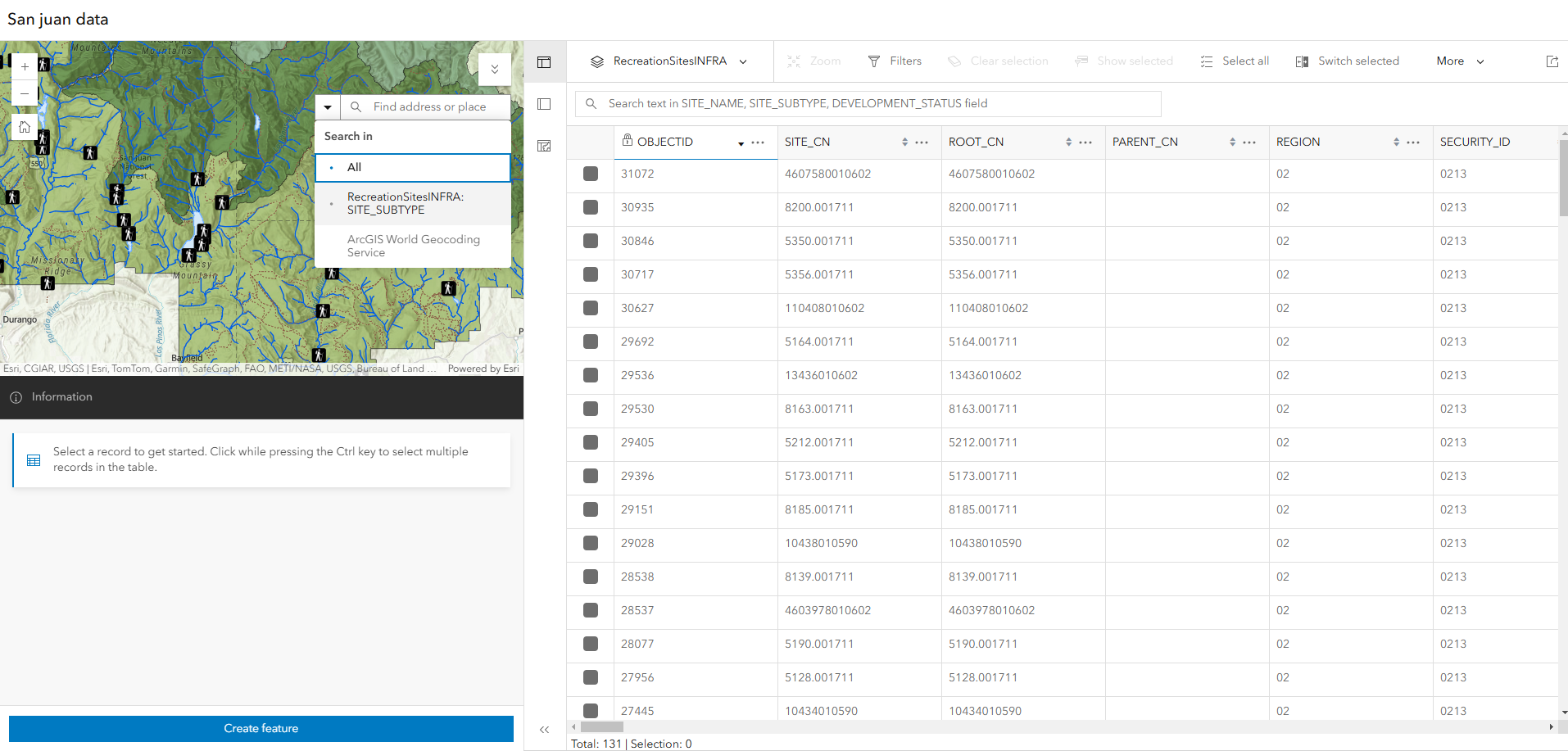 What’s new in Manager (February 2025) - Esri Community
