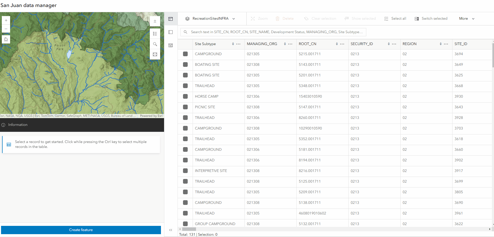 What’s new in Manager (February 2025) - Esri Community