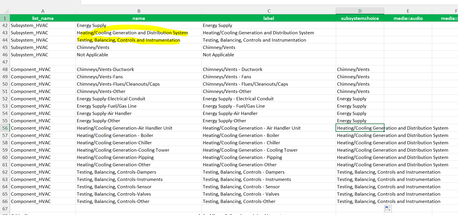 Solved: Choice filter in survey 123 connect only applying ... - Esri Community
