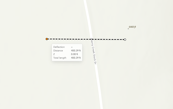 Experience Builder Draw widget: display measuremen... - Esri Community