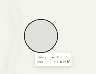Experience Builder Draw widget: display measuremen... - Esri Community