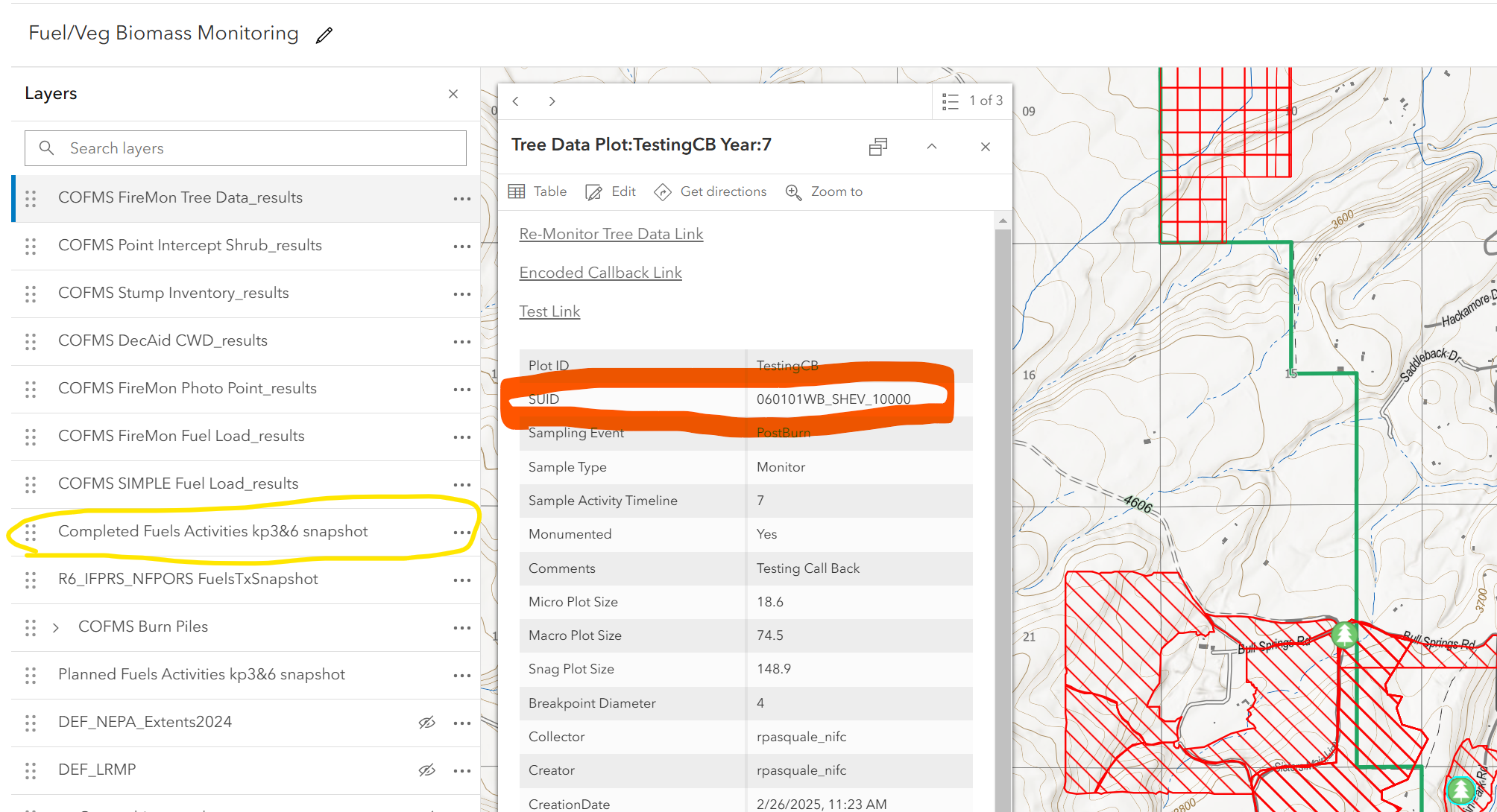Auto-populate survey with attributes from more tha... - Esri Community