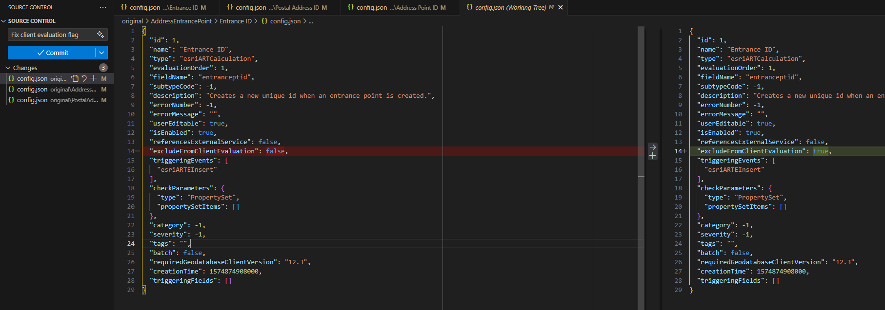 A Python Tool for Managing Geodatabase Attribute R... - Esri Community