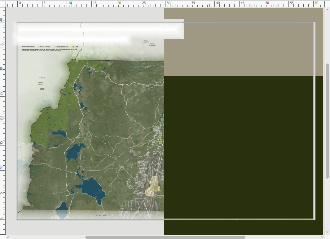 Solved: Layout not Rendering Properly - Esri Community
