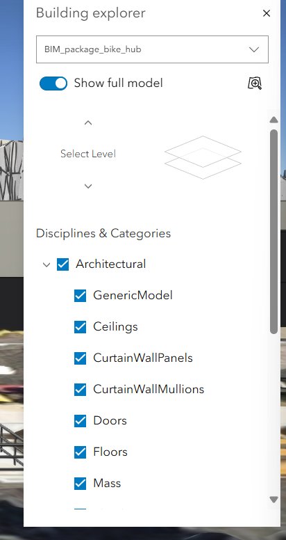 Bookmark widget does not honor scene map's buildin... - Esri Community