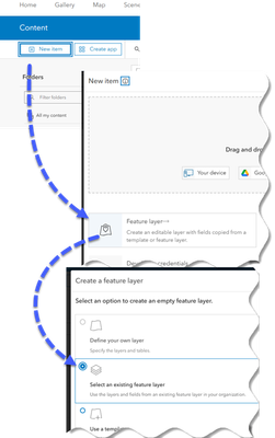 Field Maps - apply form template to new layers - Esri Community
