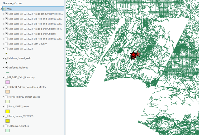 Issue with map when plotting different data types - Esri Community
