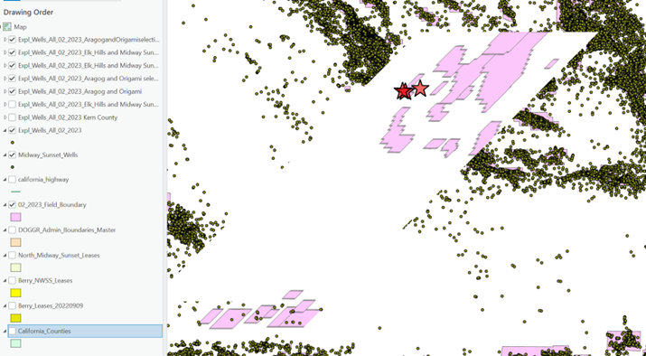 Issue with map when plotting different data types - Esri Community