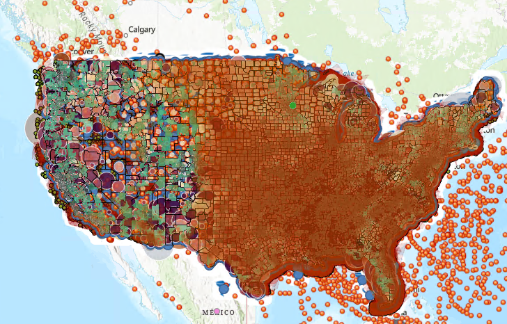 The Best Way To Handle Groups of Data? - Esri Community