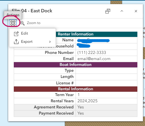Edit action in pop-up gone after AGOL update - Esri Community