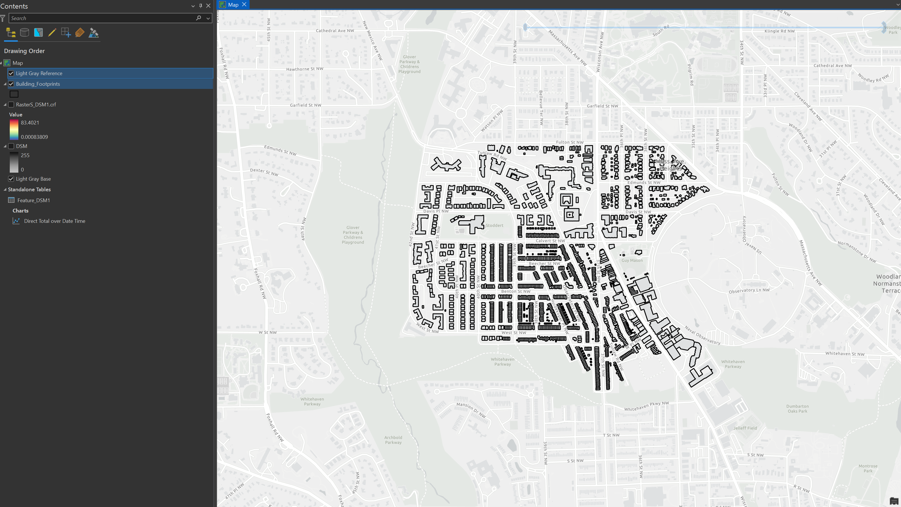 ESRI Basemaps Not Loading - Esri Community
